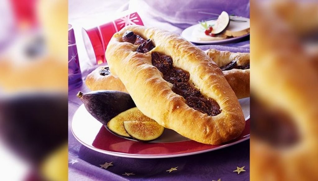 🥇Pan tradicional de higo - Panaderias a Domicilio